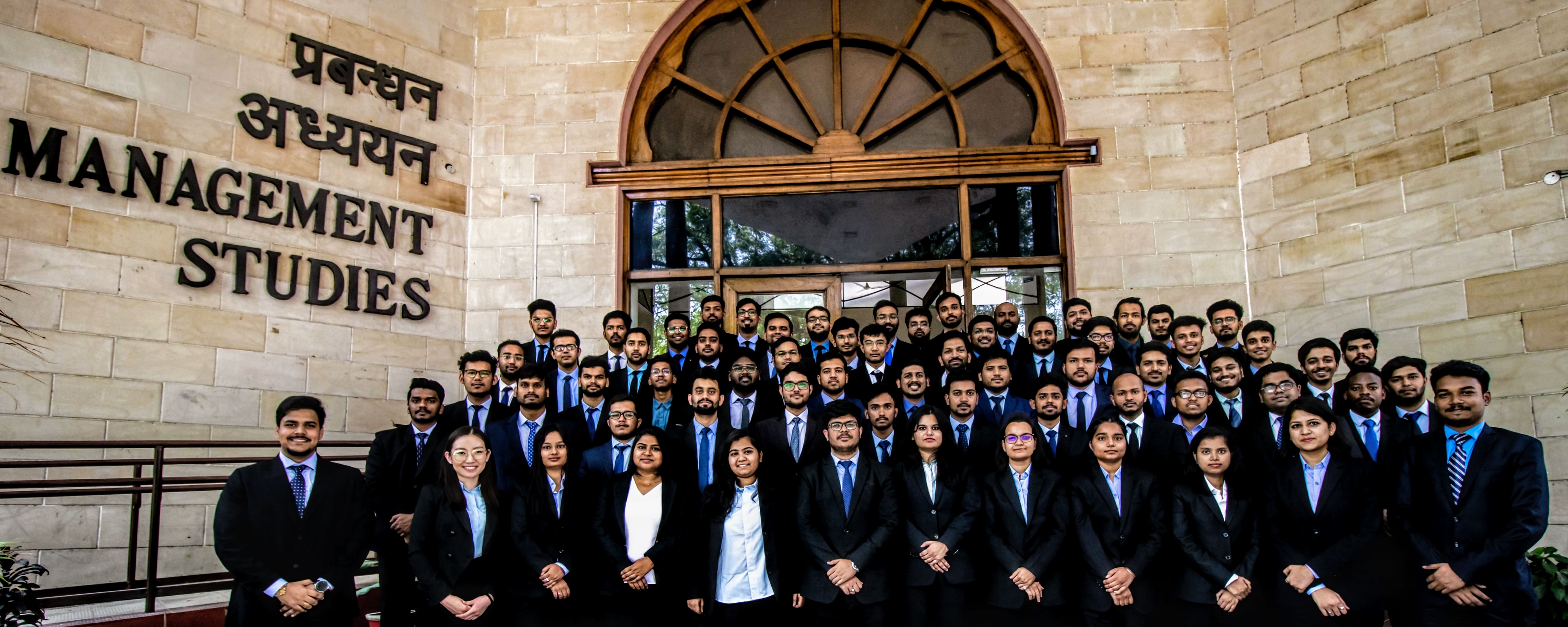 Department of Management Studies | IIT Roorkee